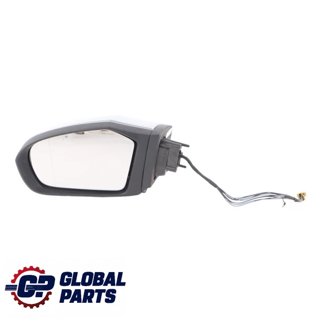 MERCEDES-BENZ A B W169 W245 Left N/S Wing Door Mirror Folding Polar ...