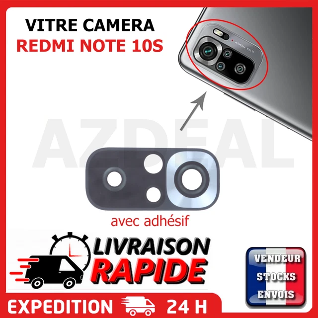XIAOMI REDMI NOTE 10S (M2101K7BNY) Lens Glass Rear Camera Camera £4.13 ...