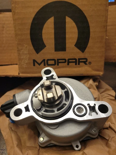 GENUINE MOPAR VACUUM Pump 5047967aa $131.43 - PicClick CA