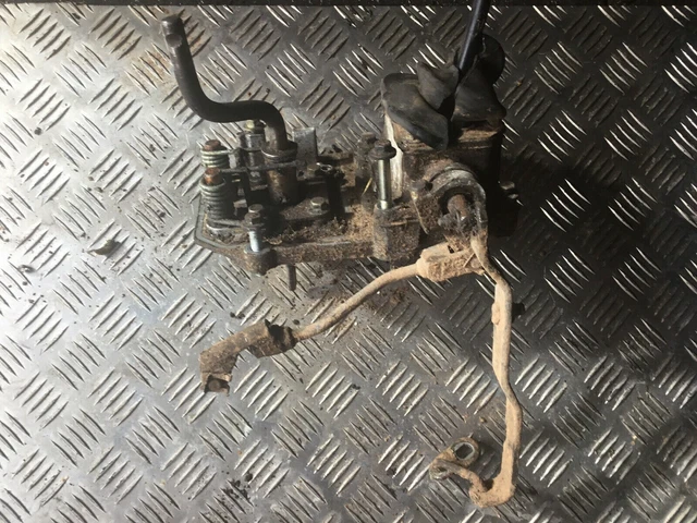 LAND ROVER 300 Tdi Discovery R380 Gearbox Selector And High Low/ Diff ...