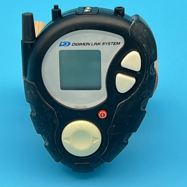 R31/ RARE BEAUTY Digimon Digimon Link System Digivice D3 BANDAI Japan ...