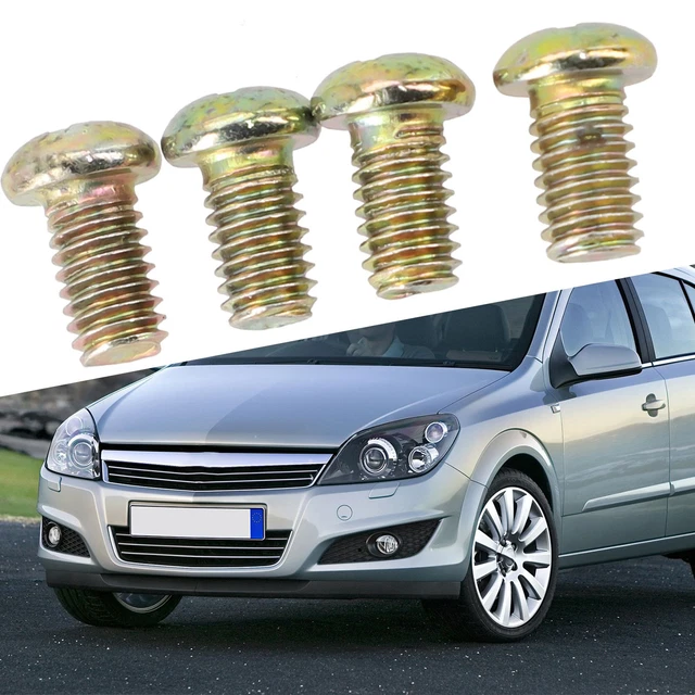 PIÈCES TOIT RACK Fixation Boulon Remplacement Accessoire Barre Car ...