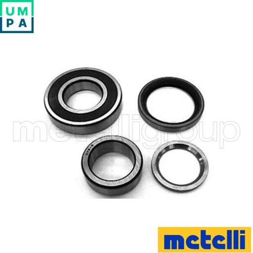WHEEL BEARING KIT 19-7604 FOR SUZUKI SAMURAI/Closed/Off-Road/Vehicle ...