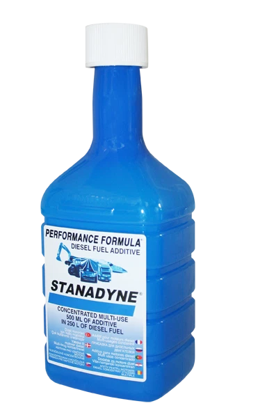 STANADYNE PERFORMANCE FORMULA Premium Diesel Fuel Additive 500Ml Bottle ...