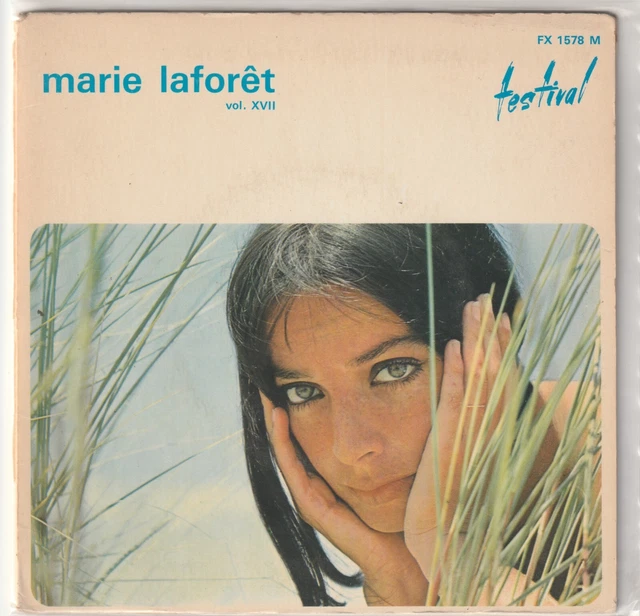 45 TOURS EP Marie LAFORET Vol XVII EUR 4,00 - PicClick FR