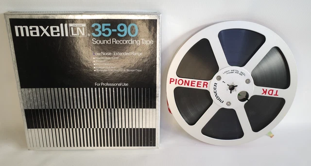 OEM PIONEER PR-85 Aluminium Reel to Reel RT-707 909 £52.65 - PicClick UK