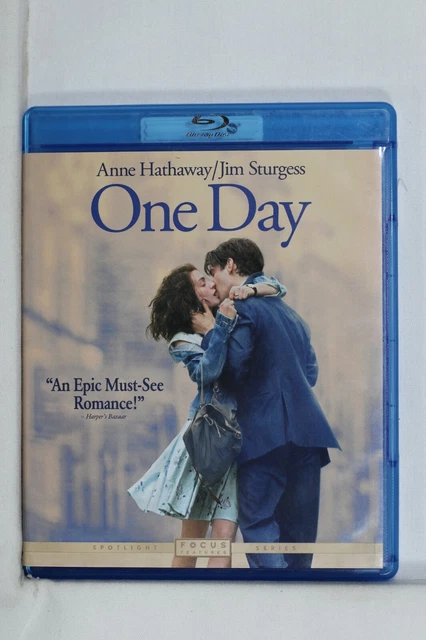 ONE DAY - Anne Hathaway - Blu-ray Like New (D628) $14.99 - PicClick AU
