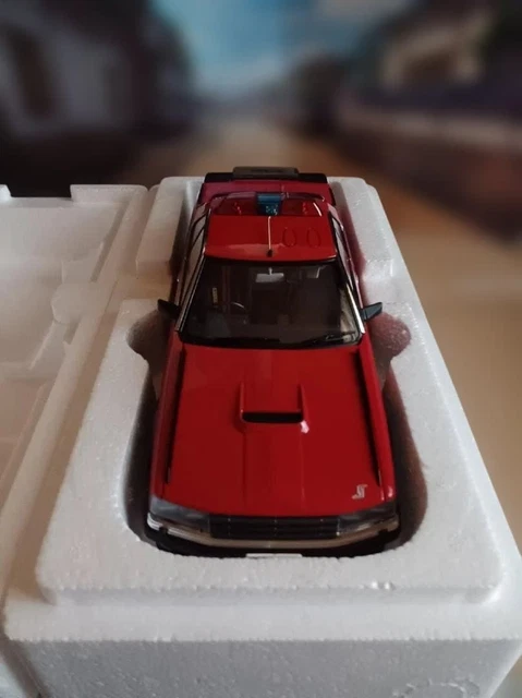 AUTOART SKYLINE DR30 40e Anniversaire Modèle Réduit EUR 569,89 ...
