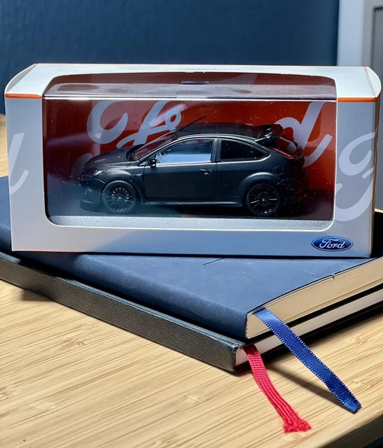 FORD FOCUS RS500 MINICHAMPS Paul’s Model Art £41.96 - PicClick UK