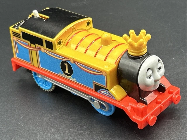 MONKEY KING TRACKMASTER Train Thomas The Tank Engine Mattel 2013 Tested ...