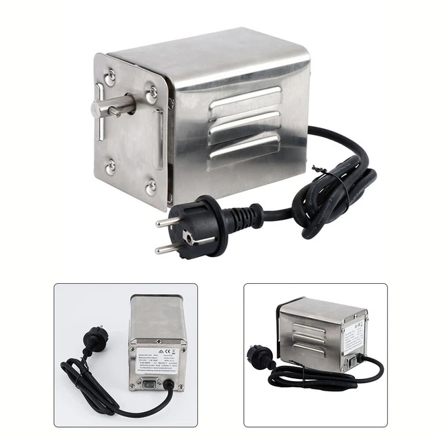 MOTEUR PUISSANT ET fiable pour Spit SPS40 parfait pour les barbecues familiaux EUR 124,99 ...