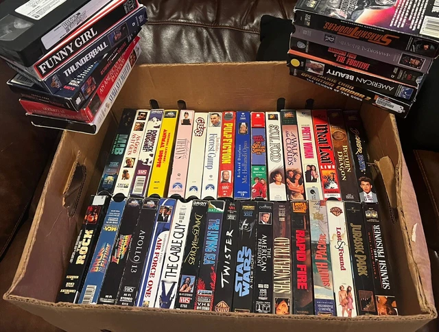 80S Action Vhs Lot FOR SALE! - PicClick