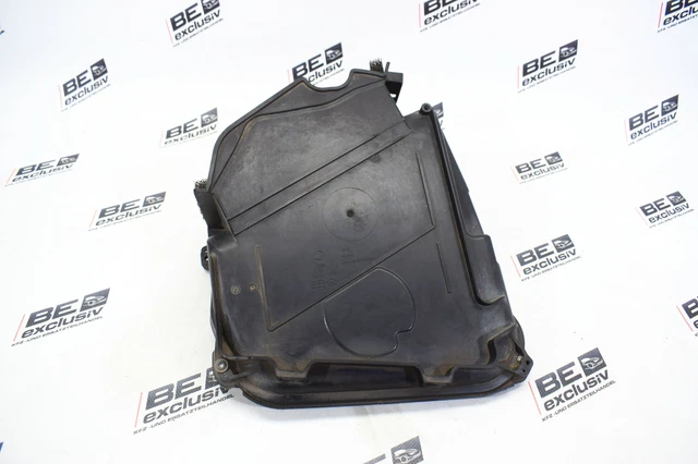 BMW 530D F11 Couvercle de Boîtier Filtre Grossier Revêtement ...