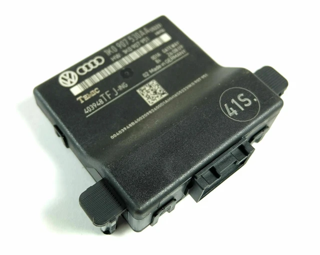 VW GOLF 6 1.4 TSI control unit gateway 1K0907530AA £46.76 - PicClick UK