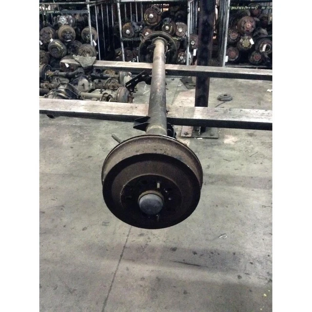 AXE ARRIÈRE FIAT Ducato Caja / Absorbeur (280 EUR 563,07 - PicClick FR