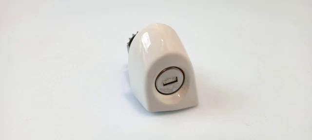 BMW OEM LOCK cylinder left with cover 7162439 7310729 F20 F22 F32 F82 ...