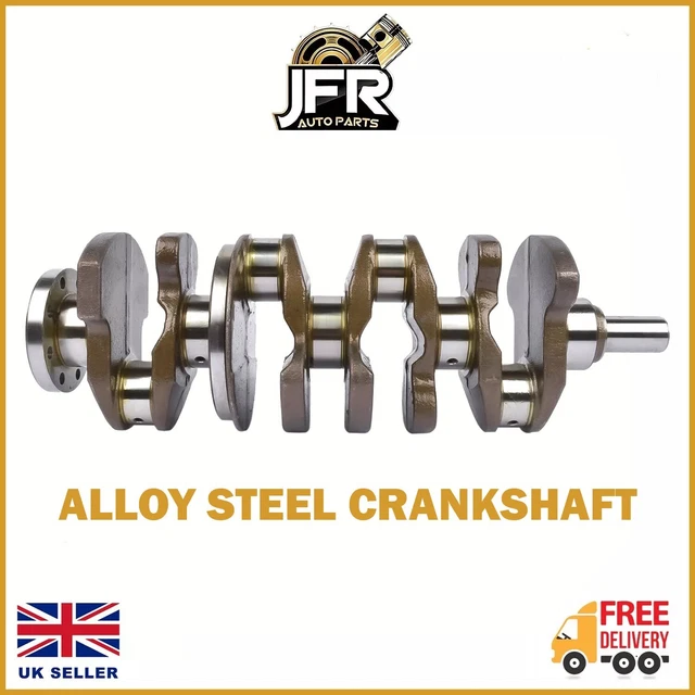 MERCEDES BENZ M274 1.6L Petrol Crankshaft A2740304200 C-Class C-Class ...