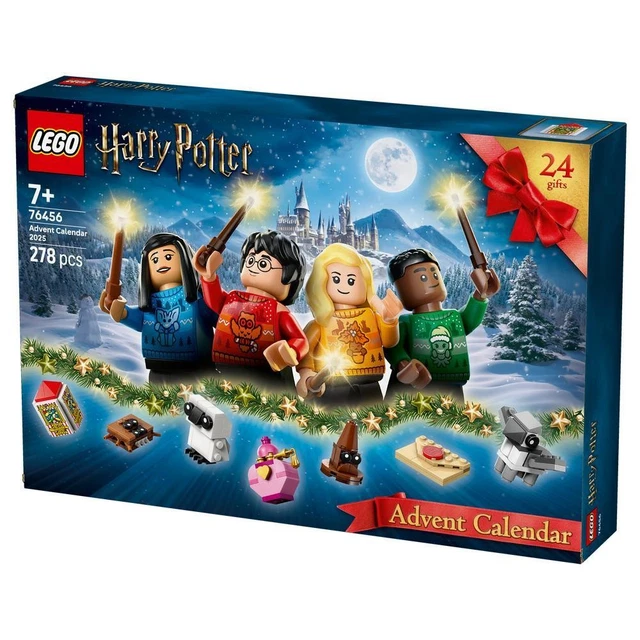 LEGO 76456 ADVENT Calendar 2025 Harry Potter (Day 14) - Aragog $1.82 ...
