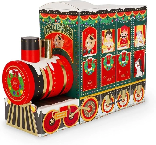 LEGAMI - CALENDARIO dell'Avvento Christmas Countdown Natale 2025 ...