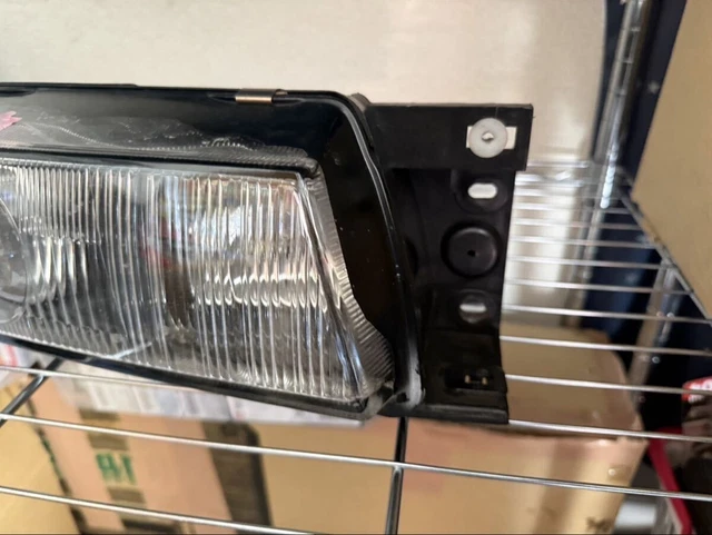NISSAN SILVIA 240SX S13 Double Right Projector HeadLight Lamps Car ...