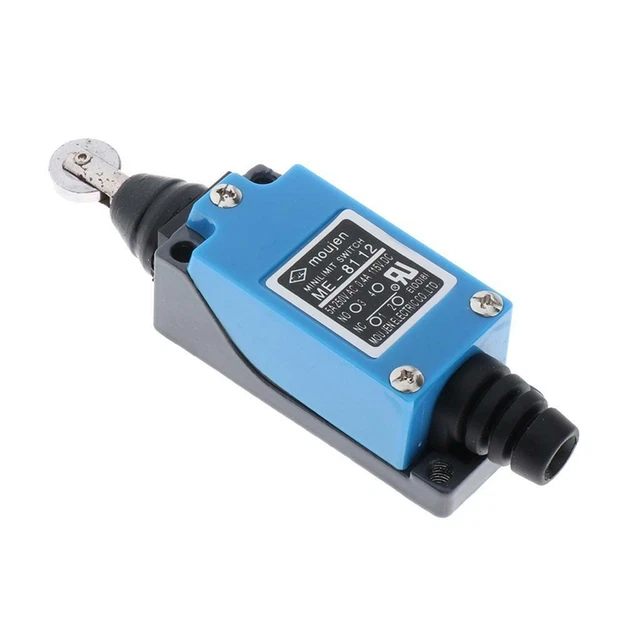 ENDSCHALTER, MIKROSCHALTER, ROLLENSCHALTER, Positionsschalter mit ...