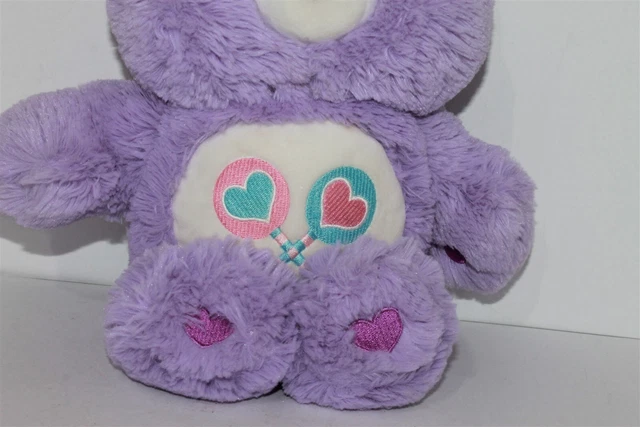 CARE BEARS UNLOCK The Magic Share Bear Plush Toy 15" 2020 Headstart NK ...