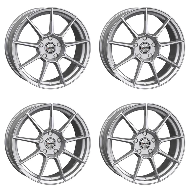4 AUTEC CLUBRACING wheels 8,5x19 5x100 HYP for VW New Beetle EUR 1.438 ...