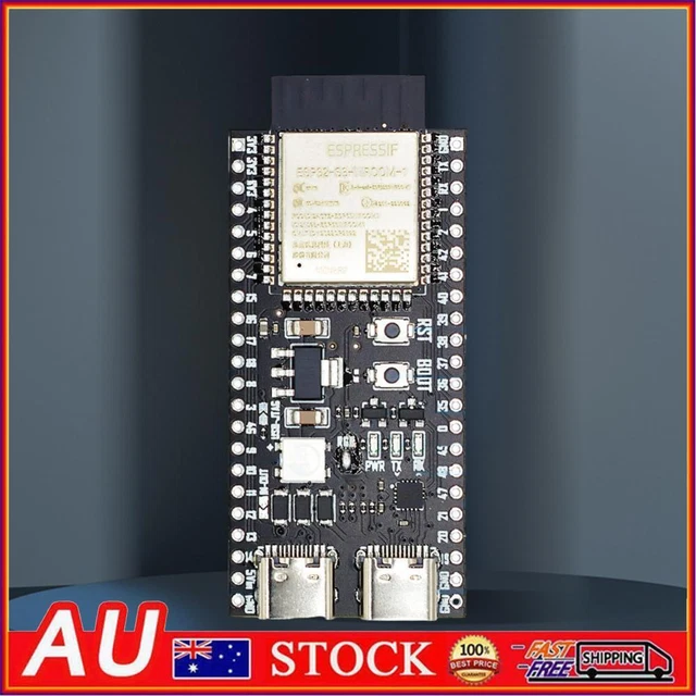 Esp32 Esp32 S3esp32 C3 Wifibt Ble Module Esp32 C3 Devkitm 1 Esp32 C3 Mini 1 1779 Picclick Au