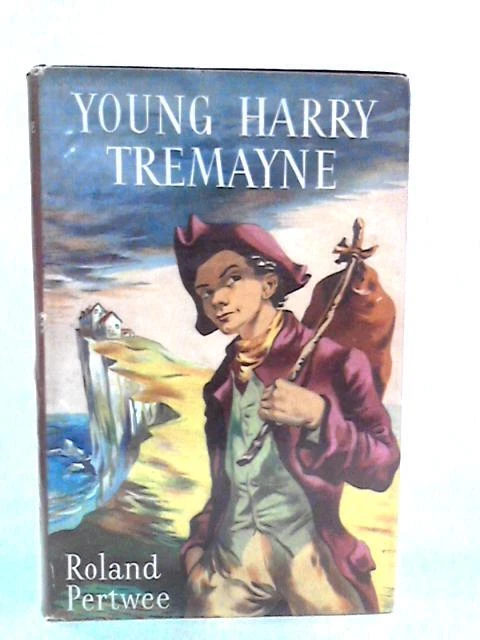 JEUNE HARRY TREMAYNE (Roland Pertwee - 1952) (ID :27494) EUR 25,50 ...