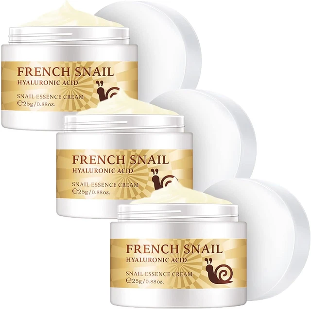 TIME-TURNER FRENCH SNAIL Repair Cream Snail Collagen Lifting Firming Cream Nouri £27.78 ...