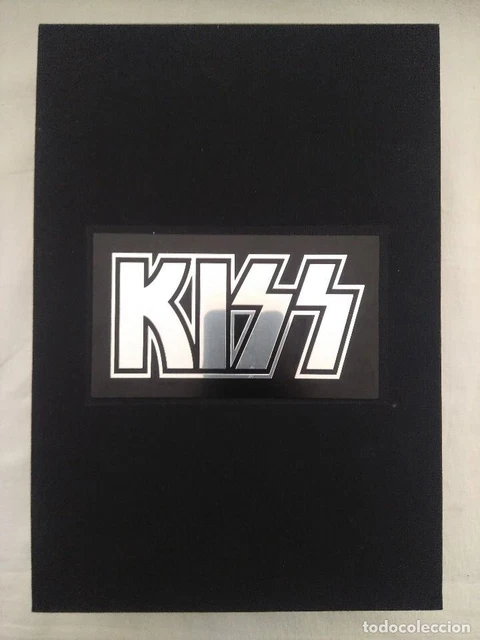 THE DEFINITIVE KISS Collection 5 CD Box Set Booklet Collector's 2001 ...