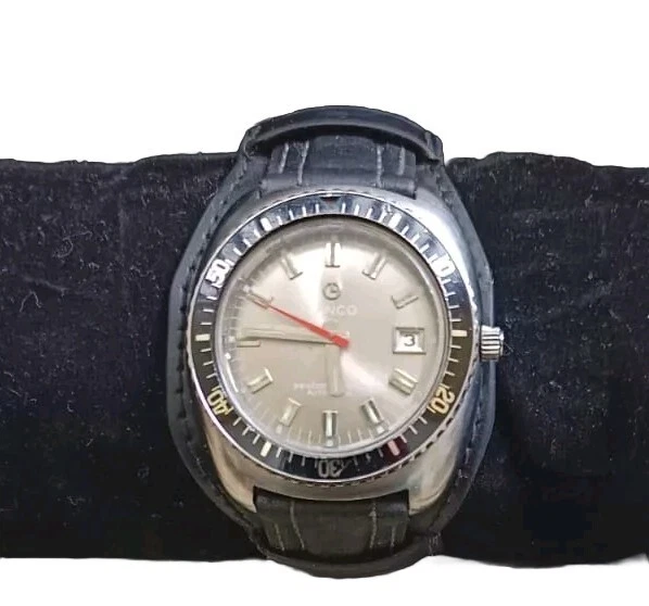 OROLOGIO SUBACQUEO LANCO Seaborn 3000 automatico EUR 50,00 - PicClick IT