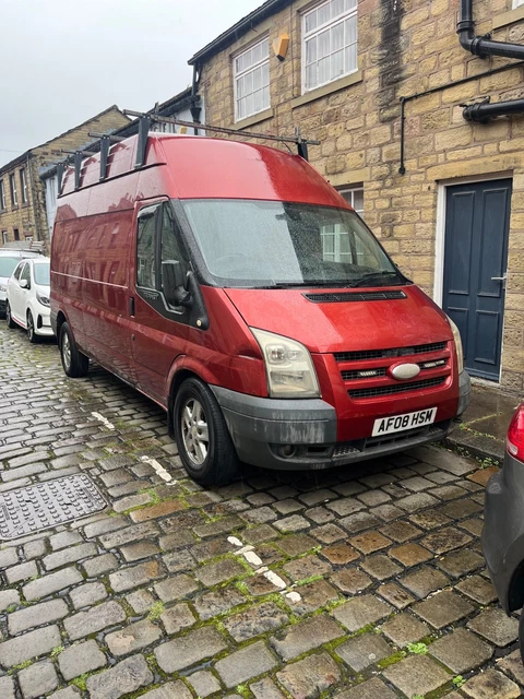 2008 FORD TRANSIT £2,695.00 - PicClick UK