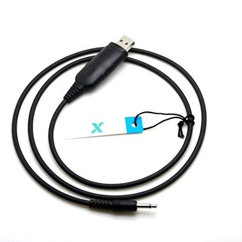 USB PROGRAMMING CABLE for ICOM IC-1275 IC-7000 IC-703 IC-471 IC-275 IC ...