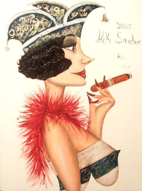 MANUFAKTUR ALEK SANDER Öl Goldene 20er Jahre Babylon Berlin Zigarre Portwein Rum EUR 31,00 ...