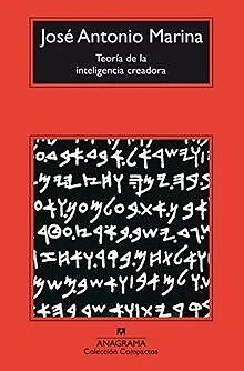 TEORÍA DE LA inteligencia creadora (Compactos Anagrama, Ba... | Livre ...