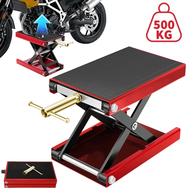 Hebebã¼hne Fã¼r Motorrad