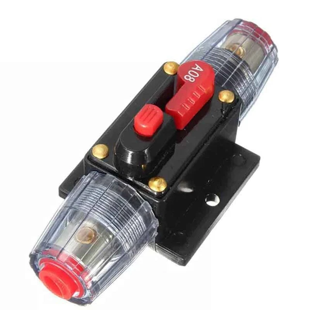 Electric 12 Volt Disconnect Switch