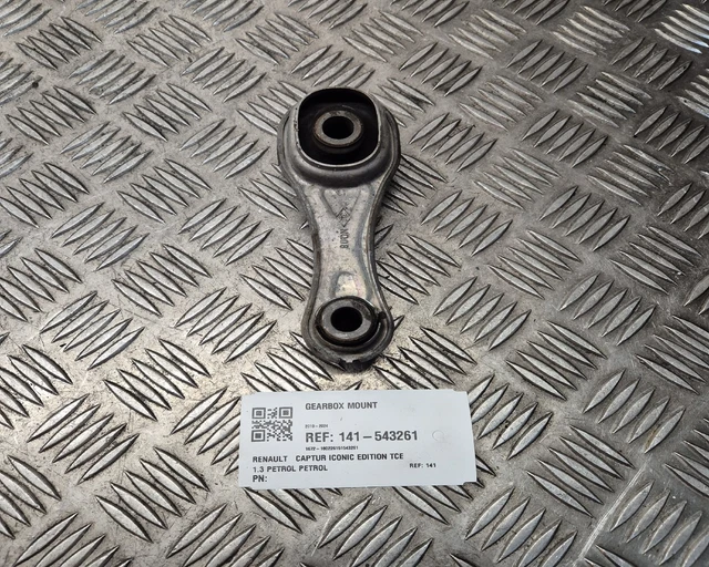 RENAULT CAPTUR ICONIC EDITION TCE 2019-2024 1.3 petrol Gearbox Mount £ ...