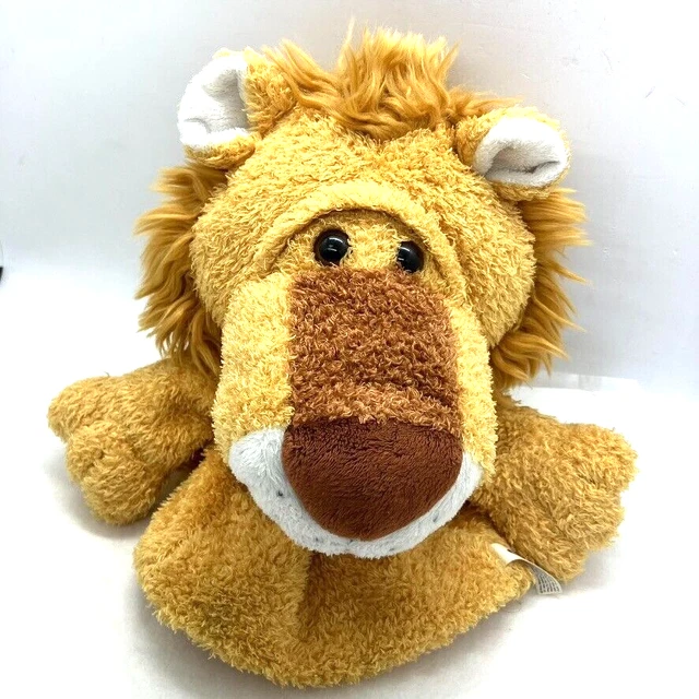 VINTAGE LION HAND Puppet Mary Meyer Soft Toy Plush Pre-School 90's £2. ...