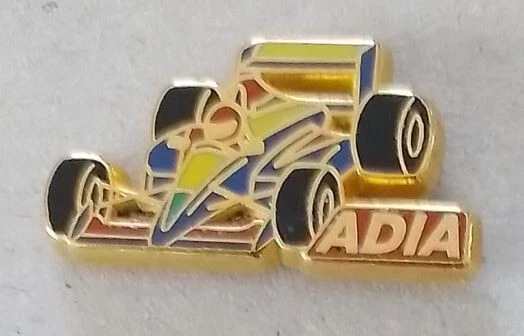 PIN'S FORMULE 1 adia rouge signé arthus EUR 2,00 - PicClick FR