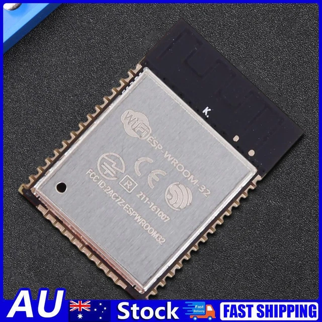 Au Esp Wroom 32 Esp32 Esp32s Esp32u Module Hall Sensor Module For Smart Electron 10 69