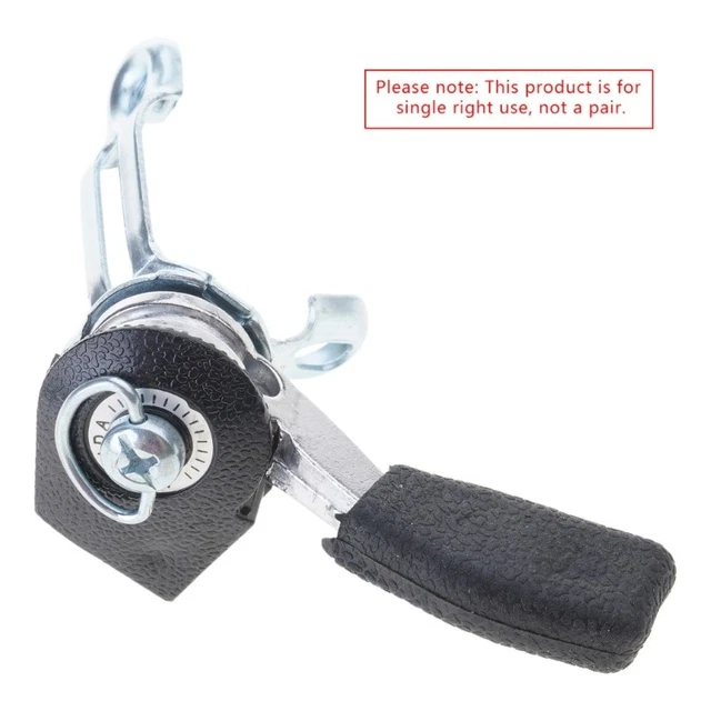 BICYCLES SHIFTER RIGHT Hand Lever Replacement Road Bike Thumb Gear ...
