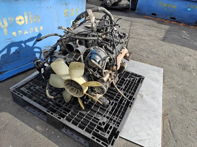 TOYOTA LAND CRUISER Engine 4.7L Petrol 2UZ-FE UZJ100 01/1998-10/2007 ...