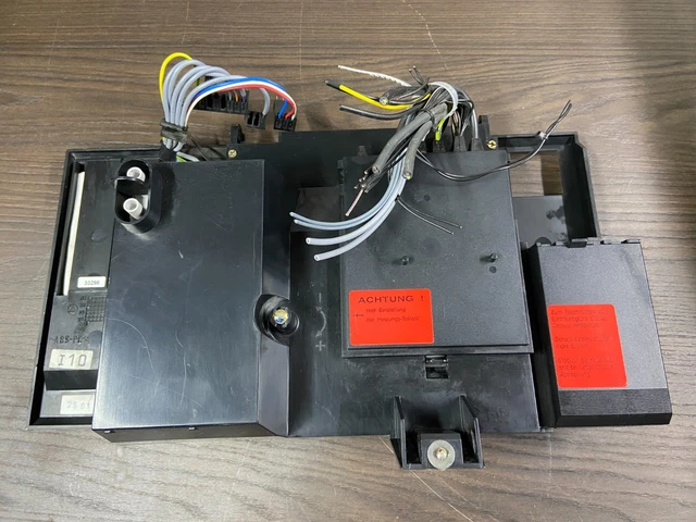 VAILLANT THERMOBLOCK KLASSIK Turbo VCW Regelung / Steuerung EUR 120,00 ...