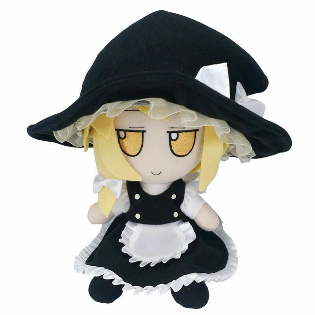 TOUHOU PROJECT: FUMO Fumo Plush Series Kirisame Marisa Plush Doll Toys ...