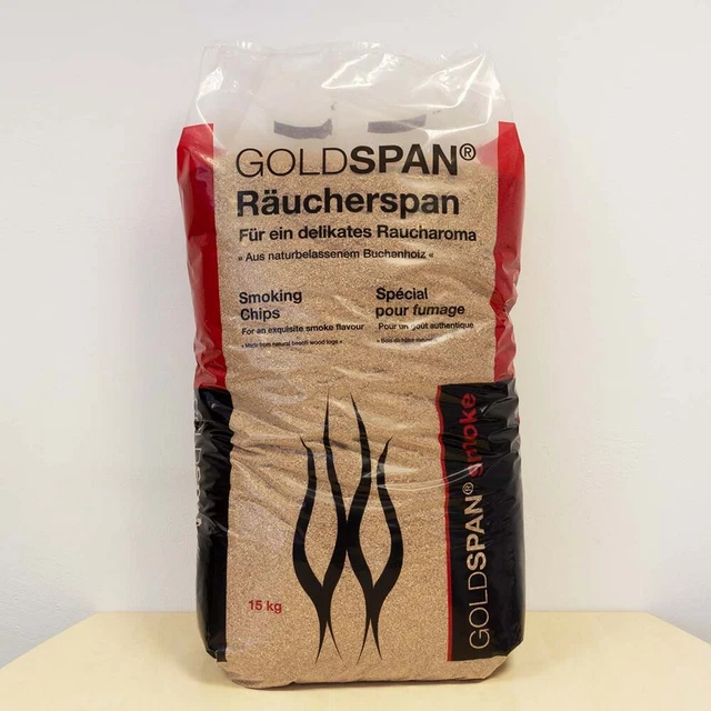 Rauchermehl Buche 15 Kg