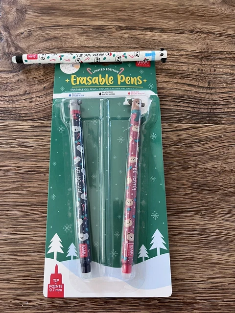 LEGAMI STIFT ERASABLE Pen Weihnachten Sonderausgabe EUR 24,00 - PicClick DE