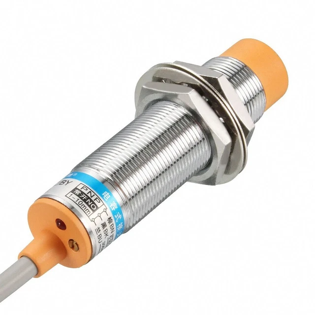 DETECCIÓN DE PRECISIÓN con chip sensor inteligente sensor de proximidad ...