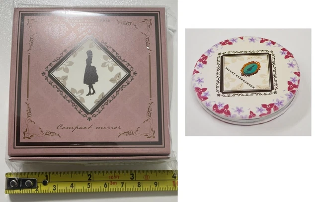 VIOLET EVERGARDEN COMPACT mirror kyoto animation anime art EUR 75,04 ...